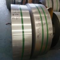 China 304 316 Stainless Steel Strip Customizable 8K Surface 800mm for sale