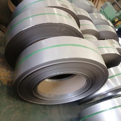 China Highly Accurate Stainless Steel Metal Strip With Thickness 0.1-3mm for sale
