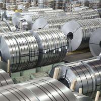 China High Performance 304 304L Stainless Steel Strip With BA Surface DIN Standard for sale