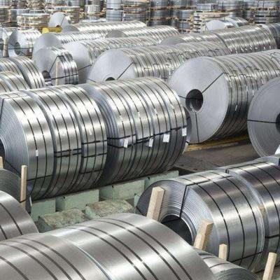 China High Performance 304 304L Stainless Steel Strip With BA Surface DIN Standard for sale