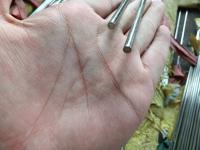 China 50mm Stainless Steel Bar 304 201 2B Finish for Industry for sale