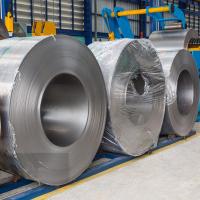 China 1000 - 2000mm Stainless Steel Coil 304L 304 Standard Package 8K Surface for sale