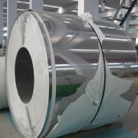 China BA Surface Cold Rolled Stainless Steel Coil 1000-2000mm 2B BA 8K With Slit/Mill Edge for sale