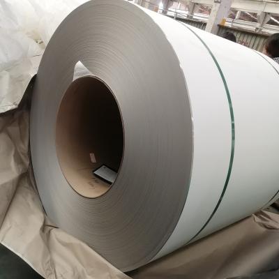 China 2B Surface Hot Rolled 304 Stainless Steel Coil 300 Series 5mm for sale