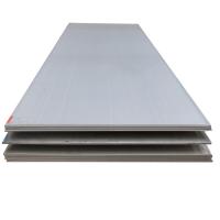 China Weak Magnetic 316 Stainless Steel Plate 3mm 4mm 6mm Hot Rolled Medium for sale