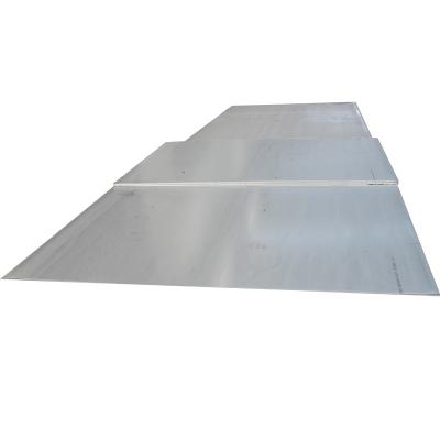 China Corrosion Resistance 316 Stainless Steel Sheet 60mm Cold Rolled for sale