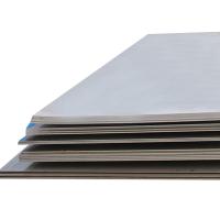 China Silver Smooth 316 Stainless Steel Plate Corrosion Resistance 0.3mm Cold Rolled for sale