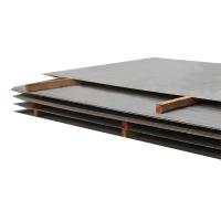 China Food Grade 304 Stainless Steel Medium Thick Plate 1500mm Hot Rolled Corrosion Resistant for sale