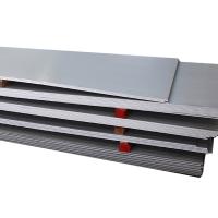 China Food Grade 304 Stainless Steel Medium Thick Plate 1500mm Hot Rolled Corrosion Resistant for sale