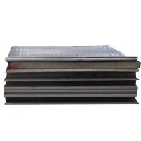 China Hot Rolled 316 Stainless Steel Plate Smooth Surface Corrosion Resistance 0.3mm for sale