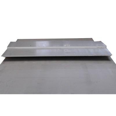 China Hot Rolled 316 Stainless Steel Plate Smooth Surface Corrosion Resistance 0.3mm for sale