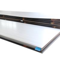 China Hot Rolled 304/304L Stainless Steel Sheet Corrosion Resistance Industrial 3mm Thick for sale