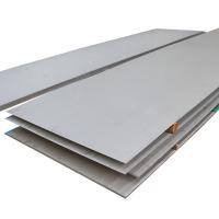 China 100mm AISI 316 Stainless Steel Sheet Hot Rolled 20mm Mirror Finish for sale