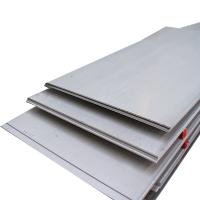 China Custom 316 Stainless Steel Plate Hot Rolled 3/4/6mm Thick 2000mm for sale