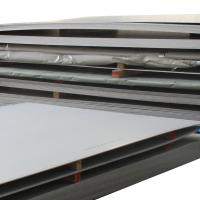 China Sanitary Grade 304L Stainless Steel Plate 0.2mm Cold Rolled High Strength for sale
