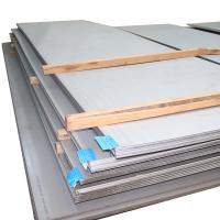 China Smooth Surface 316 Stainless Steel Sheet Plate High Strength 6mm 8mm Hot Rolled for sale