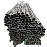 China Warehouse 2B Surface Seamless Stainless Steel Tube Custom 1 - 60mm Thick 304/304L for sale