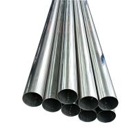 China ASTM 2B Stainless Steel Seamless Pipe Square  Diameter 0.5mm -40mm 530mm for sale