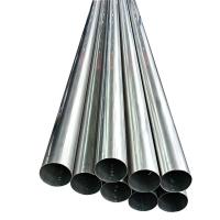 China Customized 201 316 Stainless Steel Seamless Pipe 1-40mm Wall Thickness for sale