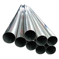 China Customized 201 316 Stainless Steel Seamless Pipe 1-40mm Wall Thickness for sale