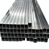 China Corrosion Resistance Stainless Steel Square Pipe Strong Smooth Surface 6mm Hot Rolled for sale