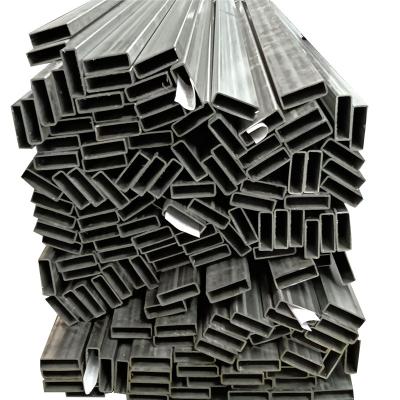 China Corrosion Resistance Stainless Steel Square Pipe Strong Smooth Surface 6mm Hot Rolled for sale