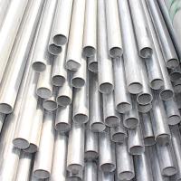 China ASTM 304 Stainless Steel Welded Round Pipe Thickness 0.5 - 20mm for sale