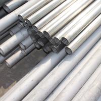 China ASTM 304 Stainless Steel Welded Round Pipe Thickness 0.5 - 20mm for sale