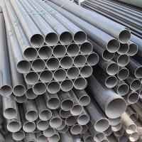 China 316 Stainless Steel Seamless Round Pipe Custom Hot Rolled 1/4 ''Wall Thickness for sale