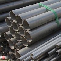 China 316 Stainless Steel Seamless Round Pipe Custom Hot Rolled 1/4 ''Wall Thickness for sale
