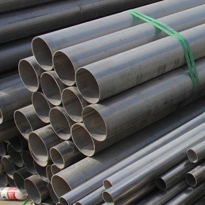 China 316 Stainless Steel Seamless Round Pipe Custom Hot Rolled 1/4 ''Wall Thickness for sale