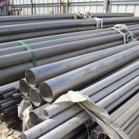 China 316 Stainless Steel Seamless Round Pipe Custom Hot Rolled 1/4 ''Wall Thickness for sale