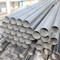 China S30408 S30403 Stainless Steel Seamless Round Pipe 20MM For Petrochemical Industry for sale
