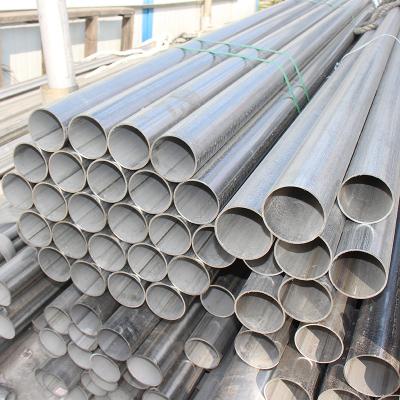 China S30408 S30403 Stainless Steel Seamless Round Pipe 20MM For Petrochemical Industry for sale