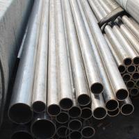 China 304/304L Stainless Steel Seamless Round Tube 1-6mm Wall Thickness for sale