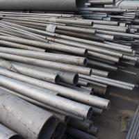 China 304/304L Stainless Steel Seamless Round Tube 1-6mm Wall Thickness for sale