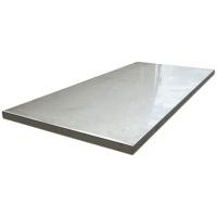 China Bright BA Surface 304 Stainless Steel Plate 100mm Thick Hot Rolled for sale