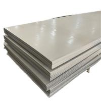 China Bright BA Surface 304 Stainless Steel Plate 100mm Thick Hot Rolled for sale