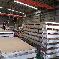 China 0.1-200mm Welding 316L Stainless Steel Plate Width Range 3-2000mm Durability Guaranteed for sale