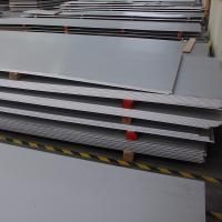 China Corrosion Resistant 304L Stainless Steel Sheet 10mm Thick Hot Rolled for sale