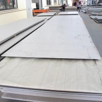 China Corrosion Resistant 304L Stainless Steel Sheet 10mm Thick Hot Rolled for sale
