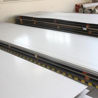China Corrosion Resistant 304L Stainless Steel Sheet 10mm Thick Hot Rolled for sale
