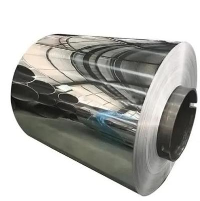 China Welding 316L Cold Rolled Stainless Steel Coil 304 For Roof Tiles 1000mm for sale
