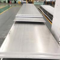 China 201 316 Stainless Steel Plate Sheet With Mirror Surface 100mm 0.1mm for sale