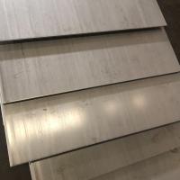 China 201 316 Stainless Steel Plate Sheet With Mirror Surface 100mm 0.1mm for sale