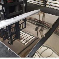 China 2b Ba 316 Stainless Steel Plate Cold Rolled 304 304L 321 316 316L 309S 310S 2500mm for sale