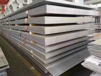 China Flexible 316 Stainless Steel Sheet Plate With Surface BA 2B 8K 200mm for sale