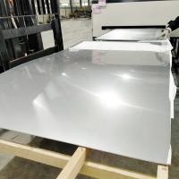 China BA HL Mirror Stainless Steel Sheet AISI 321 410 420 430 2205 Hot Rolled 2B for sale