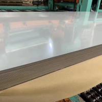 China BA HL Mirror Stainless Steel Sheet AISI 321 410 420 430 2205 Hot Rolled 2B for sale