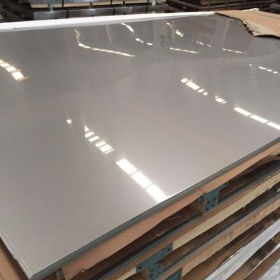 China Metal 201 Stainless Steel Sheet SS Plate 0.3mm 1mm SUS AISI 2B BA 316 316L 321 430 for sale